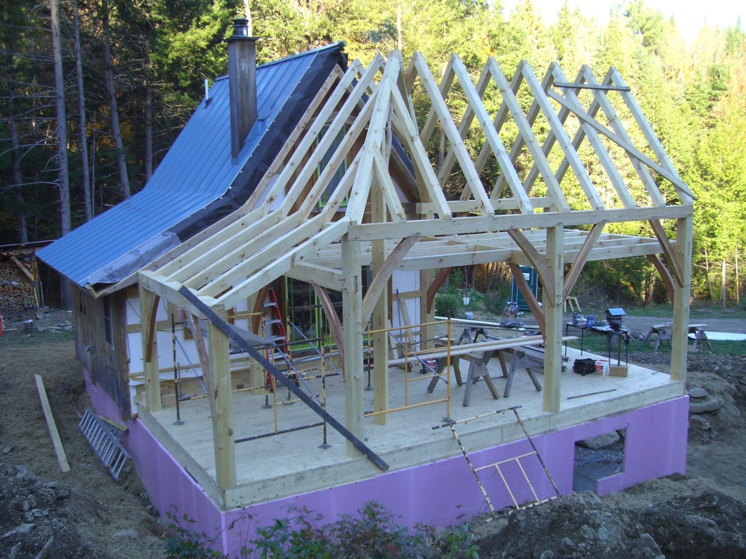 Jackson & Vatan Cocoon Addition