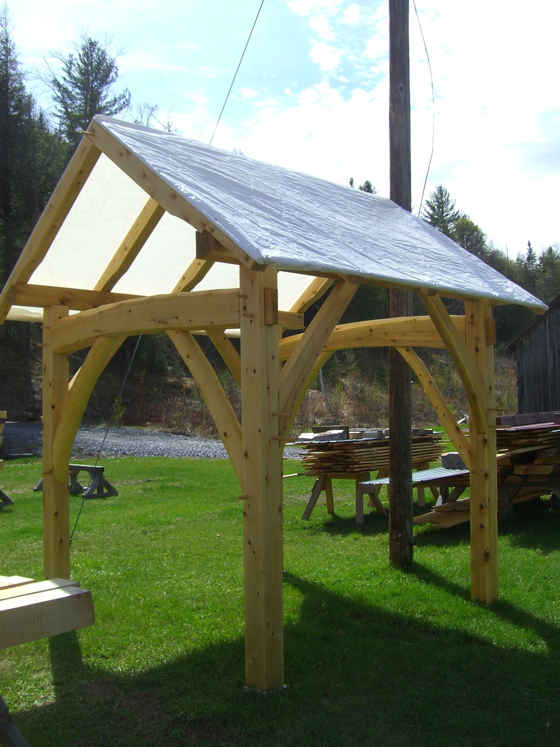 Small Pavilion for rent