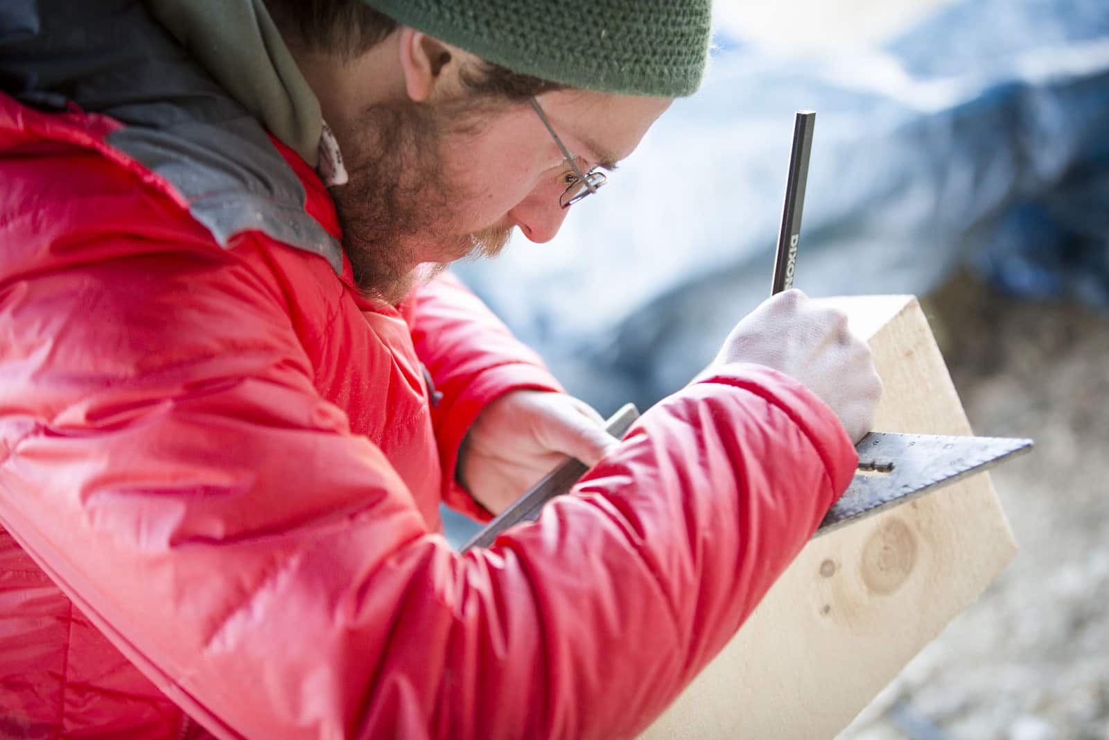 North Carolina Timberframing Workshop