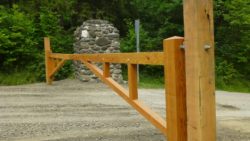 New Park Gate for Montpelier’s City Park