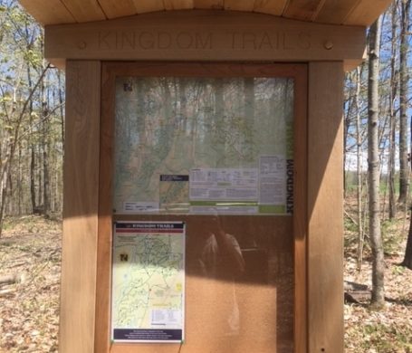 The Mini Kiosk: A Humble Timber Frame Kiosk Kit