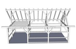 Using the Scarf Joint to Gain Length in Your Timber Frame