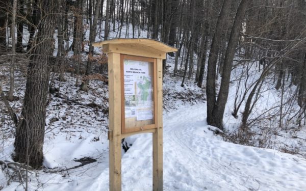 Trailhead Kiosks, Custom Kiosks, & Timber Frame Kiosk Kits