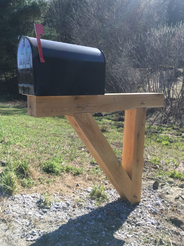 Mailbox Got You Down?