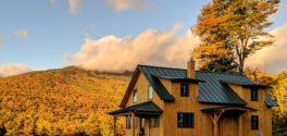 Timber Frame Homes & Barns | Vermont Timber Frames