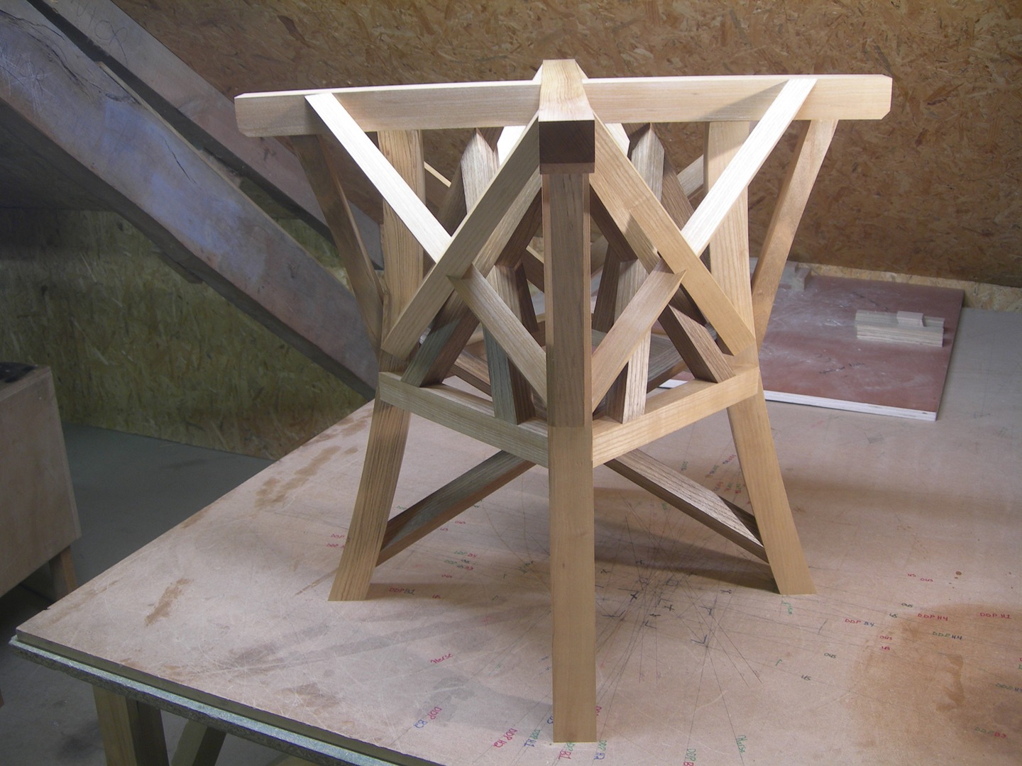 Stereotomy and le Trait