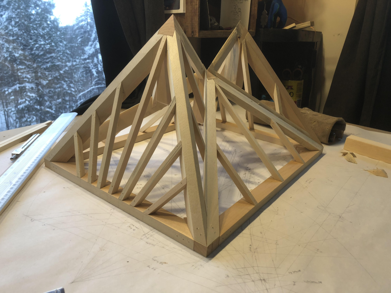 Stereotomy and le Trait